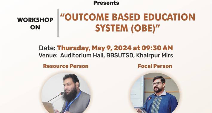 BBSUTSD | Outcome Based Education (OBE) System