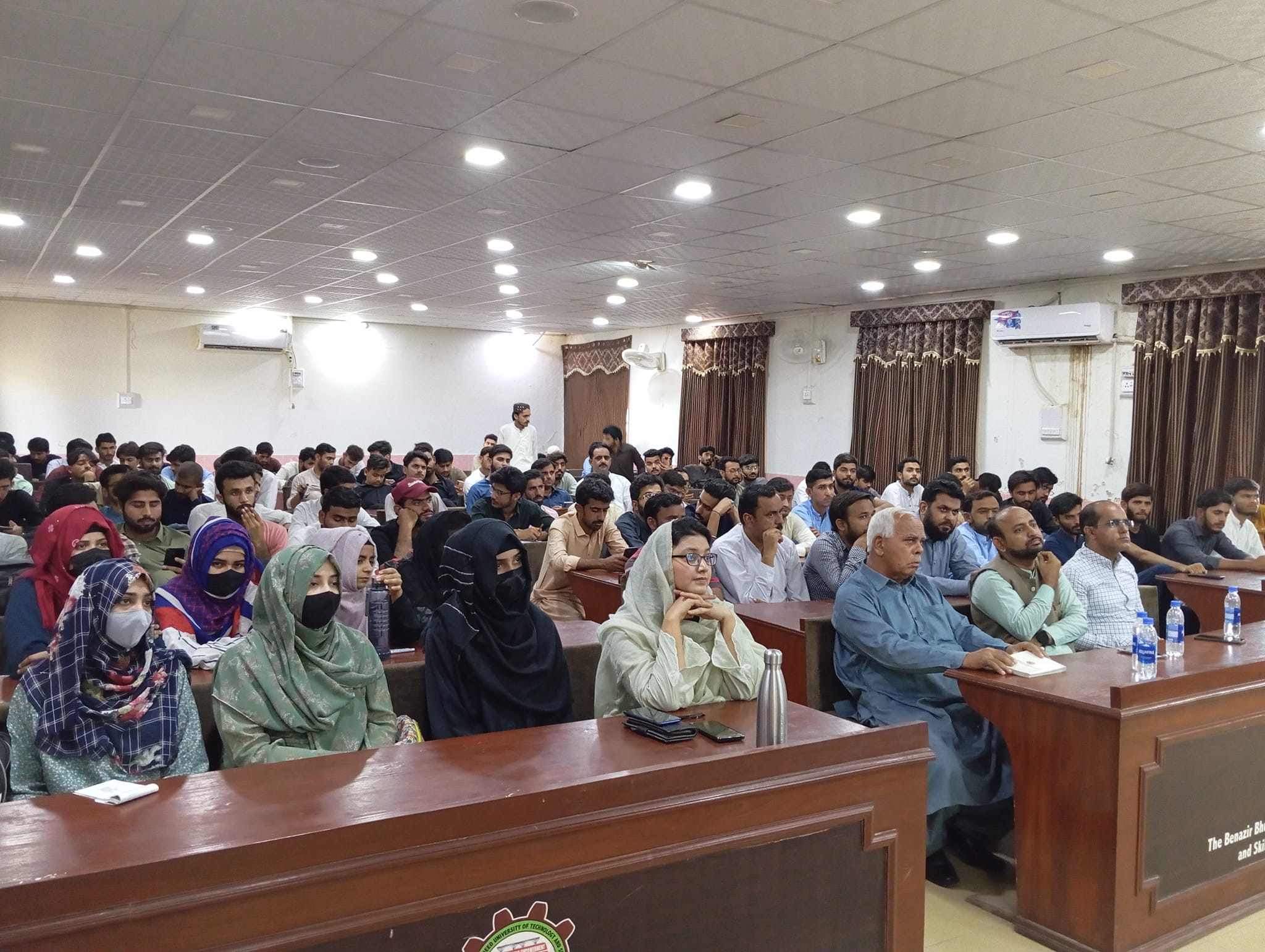 BBSUTSD | How to make a wining scholarship application for MS & PhD?